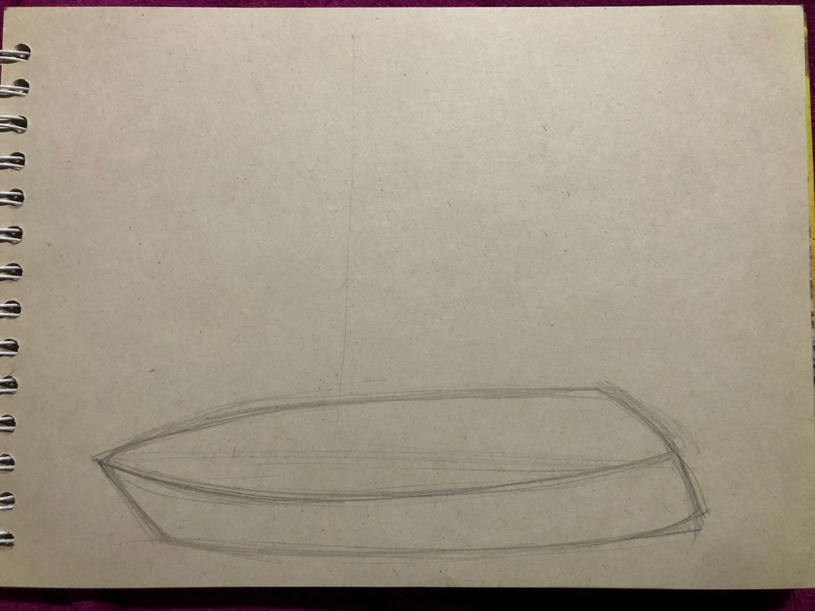 Guide to Drawing a Sailboat - Blog - Dessindigo